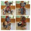 Macsen Bear - All Sewn Up Wales by Helen Rhiannon