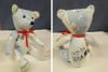 Macsen Bear - All Sewn Up Wales by Helen Rhiannon