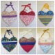 Heart Hanging Tidy - All Sewn Up Wales by Helen Rhiannon
