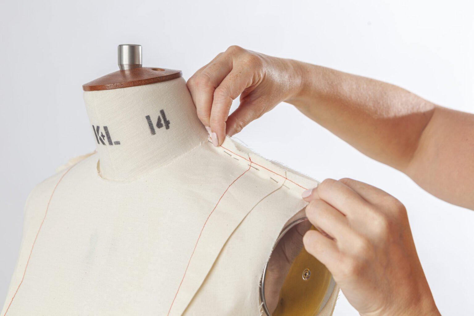Dressmaking at Ash Farm, Pembrokeshire. - All Sewn Up Wales by Helen ...