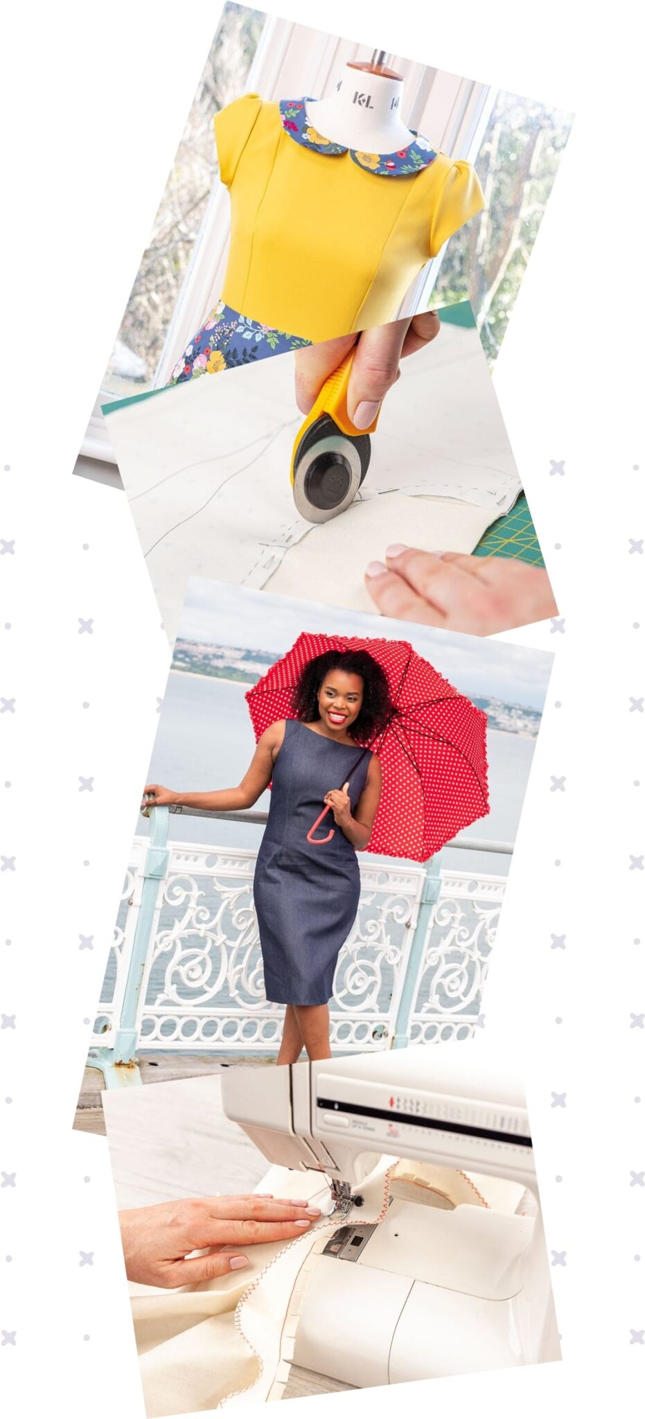 Dressmaking: The Easy Guide - All Sewn Up Wales by Helen Rhiannon